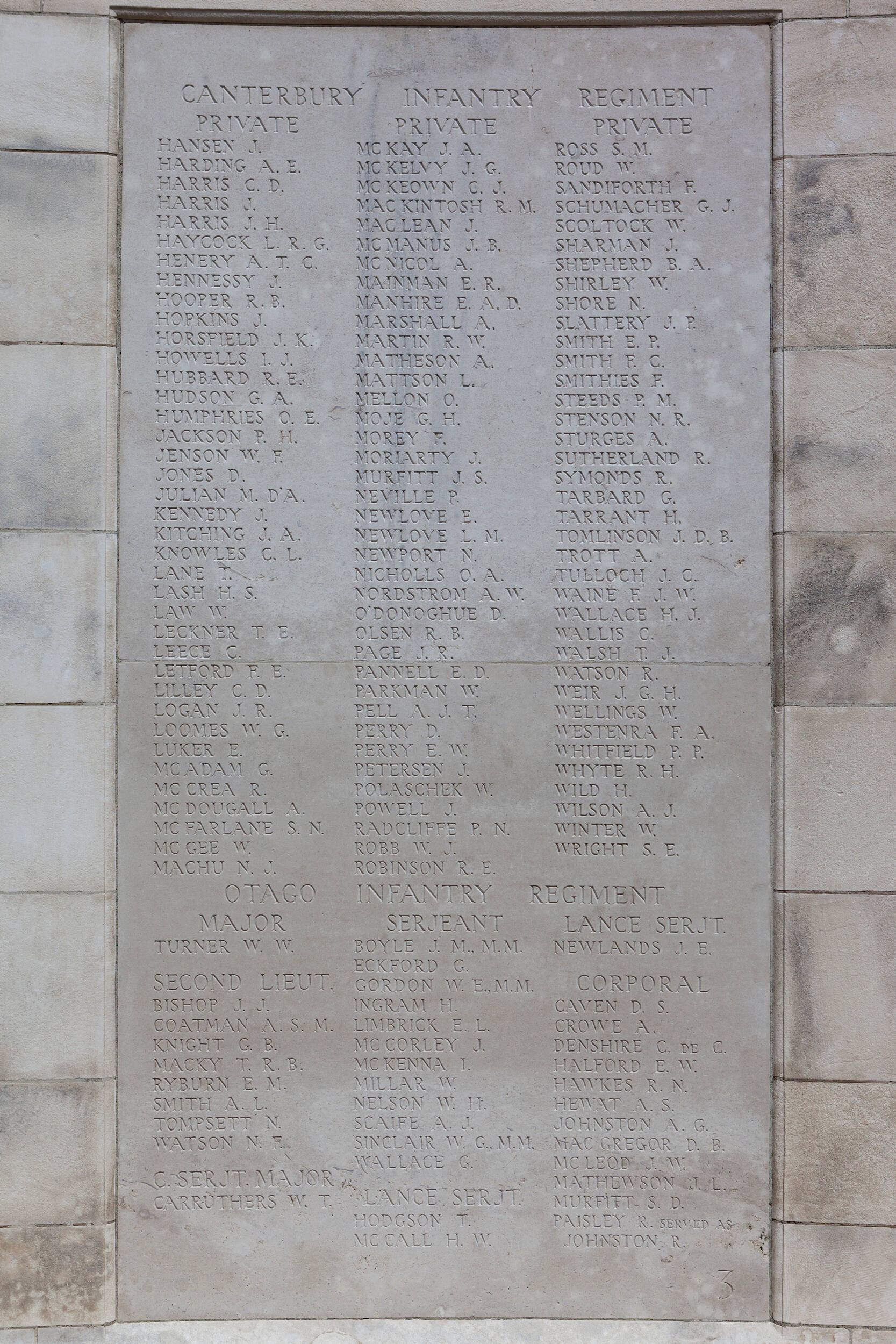 Theodore Ernest Leckner - Online Cenotaph - Auckland War Memorial Museum