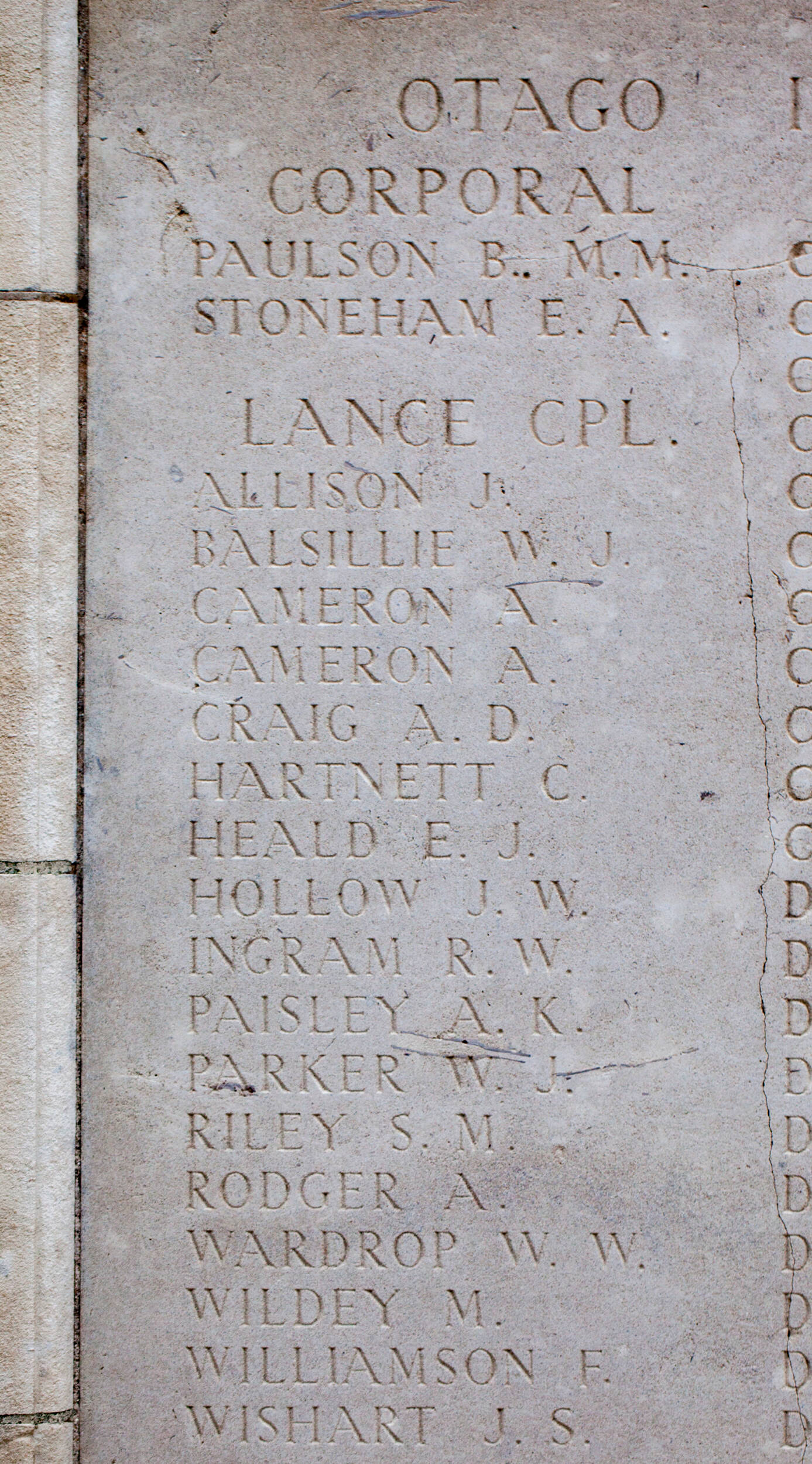 William Webb Wardrop - Online Cenotaph - Auckland War Memorial Museum