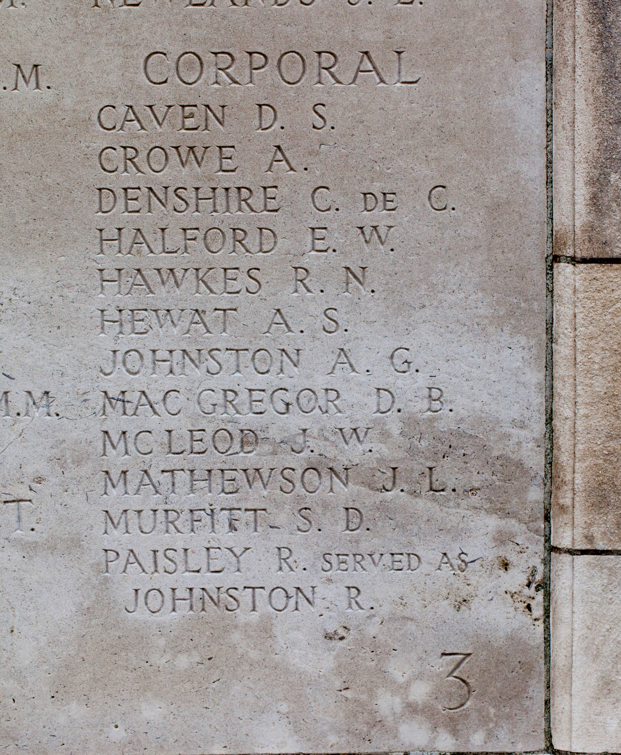 John Willis McLeod - Online Cenotaph - Auckland War Memorial Museum