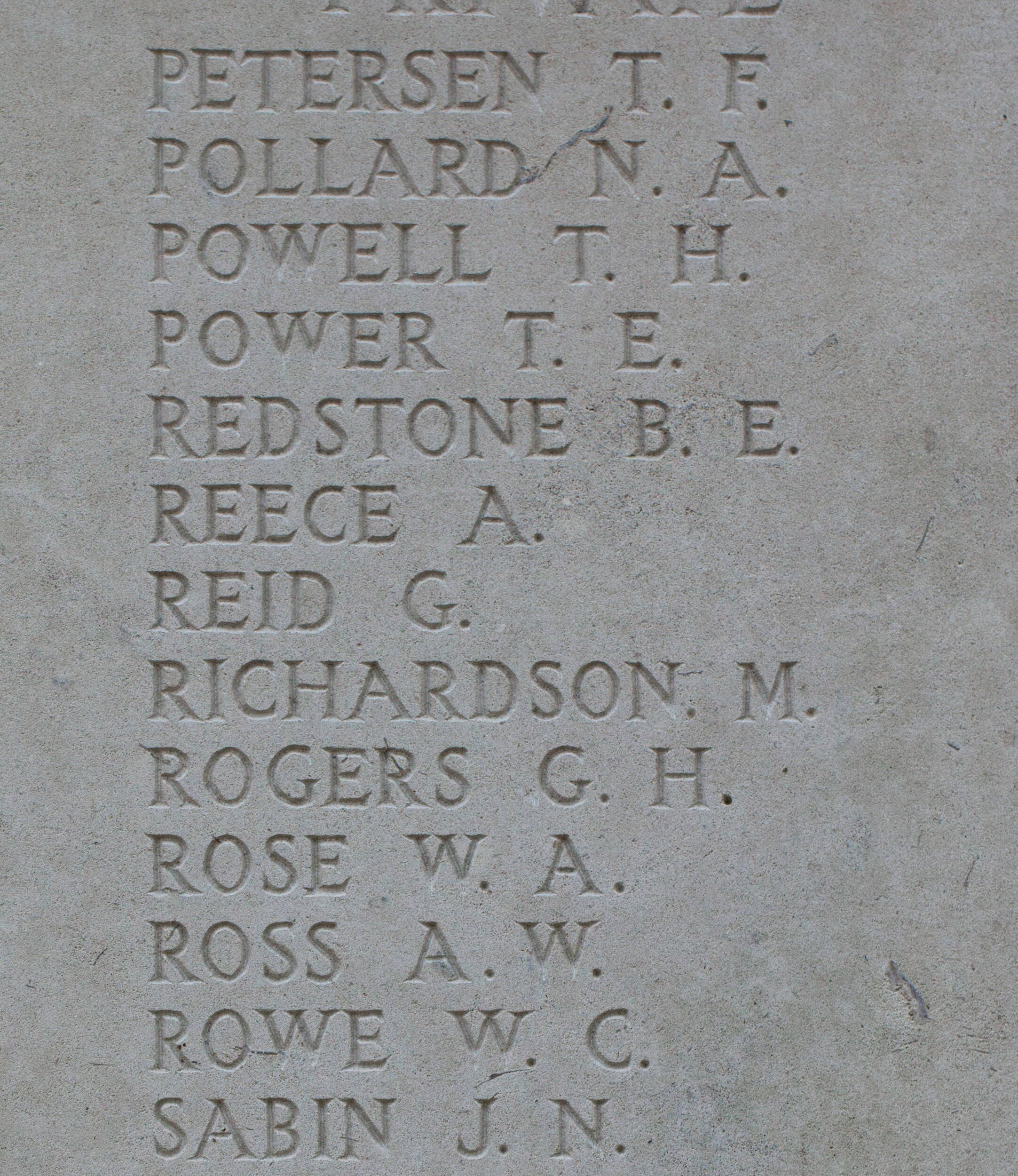 Arthur Reece - Online Cenotaph - Auckland War Memorial Museum