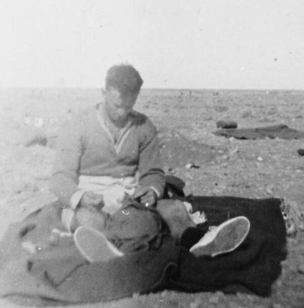 Eric Batchelor - Online Cenotaph - Auckland War Memorial Museum