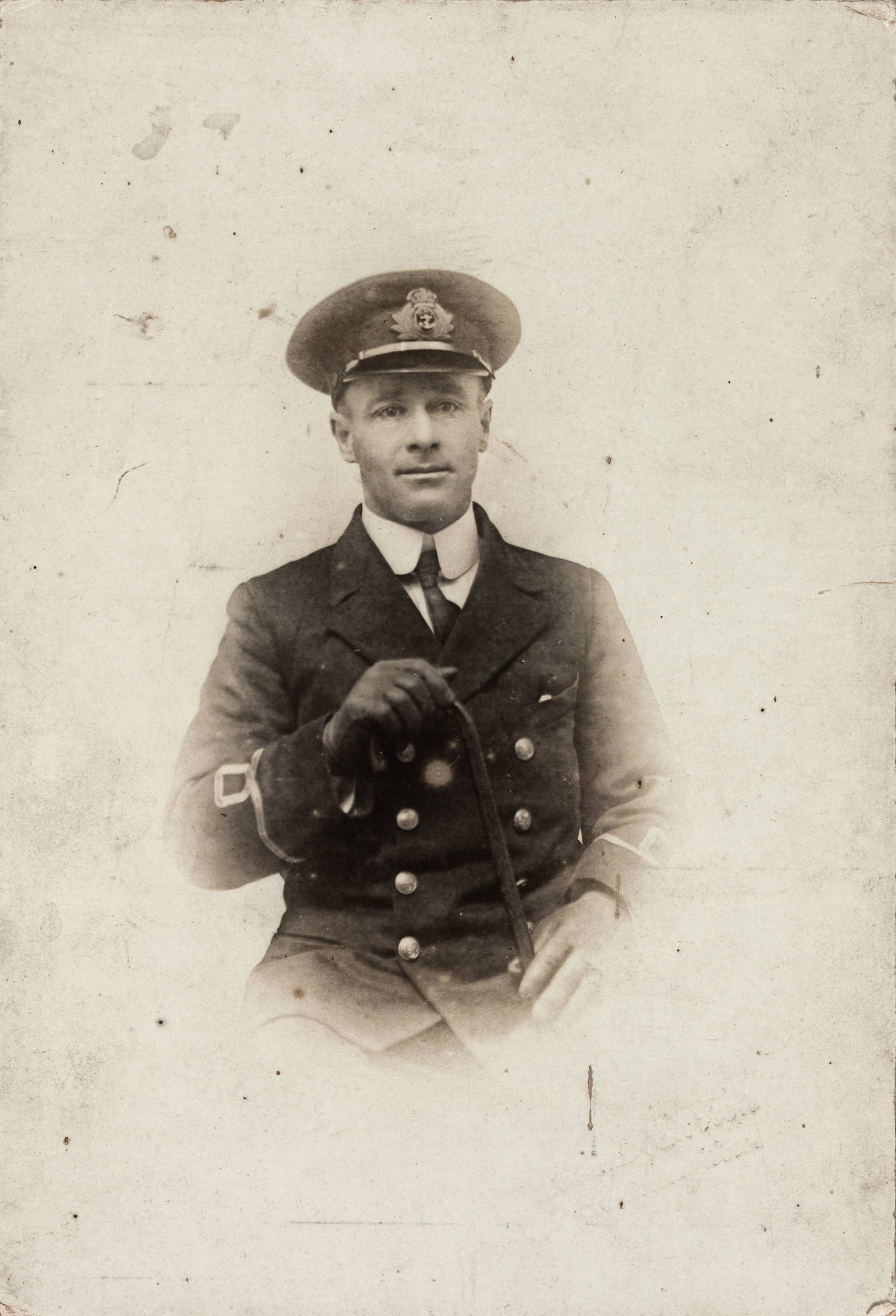 Louis Jenkinson - Online Cenotaph - Auckland War Memorial Museum