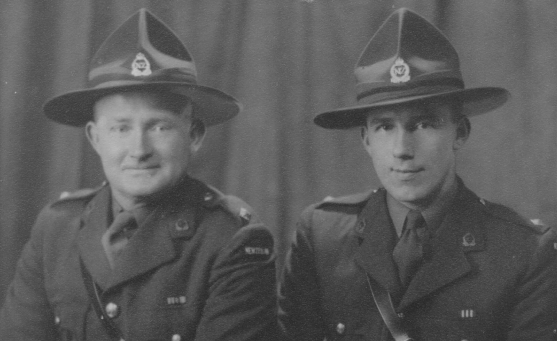 Arthur William Squire - Online Cenotaph - Auckland War Memorial Museum