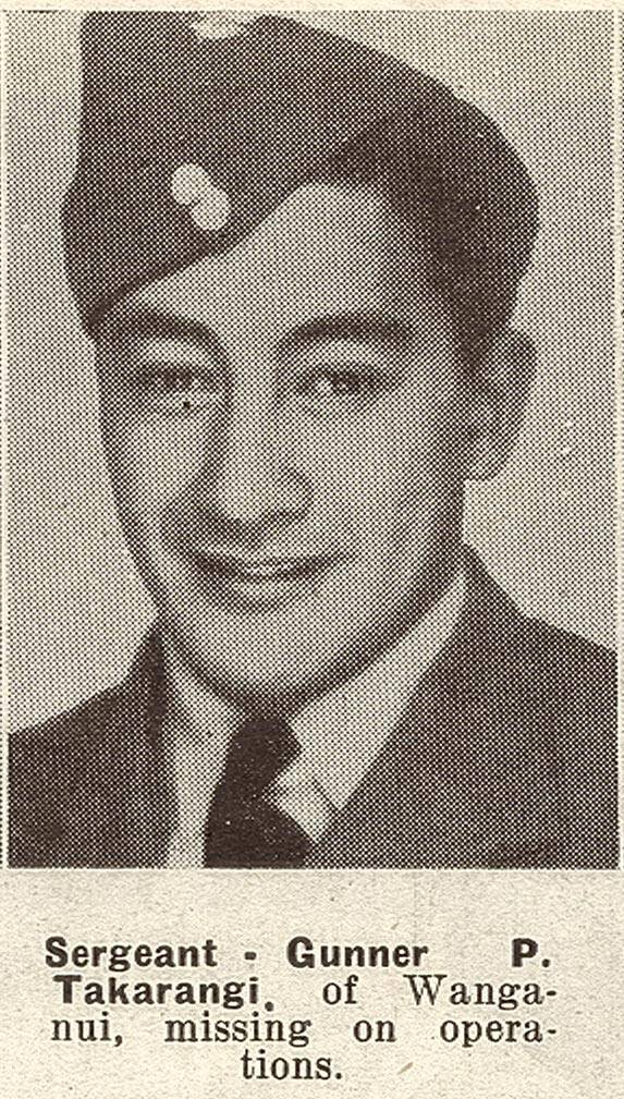 Pine Tenga Takarangi - Online Cenotaph - Auckland War Memorial Museum