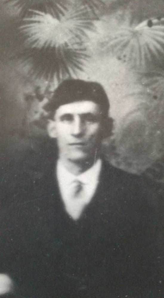 Arthur John Bushel Pierce - Online Cenotaph - Auckland War Memorial Museum