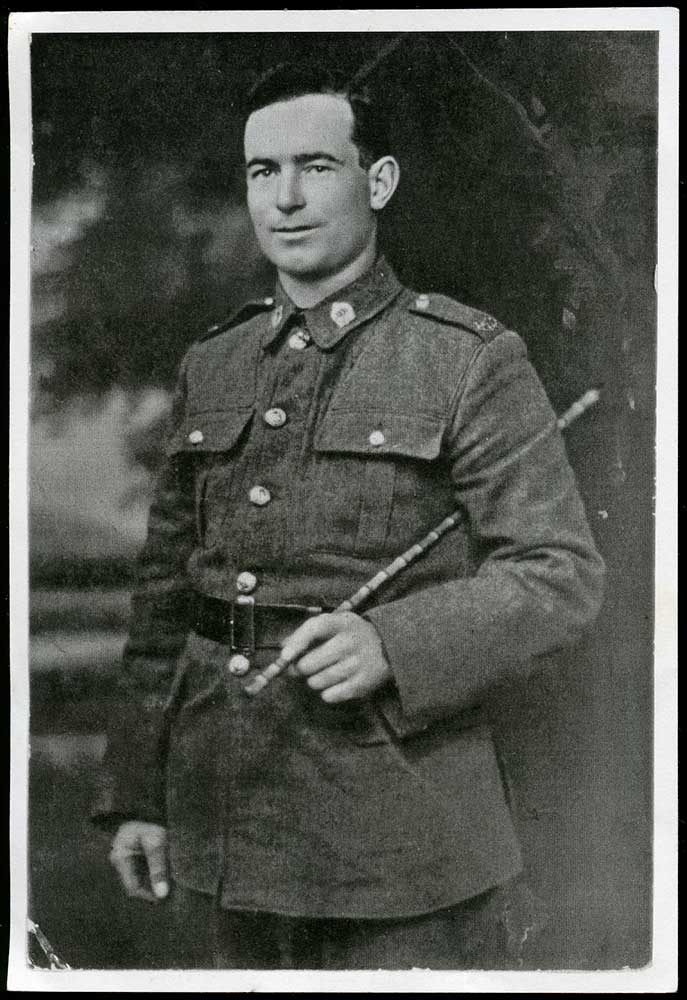 Alfred Brasell - Online Cenotaph - Auckland War Memorial Museum