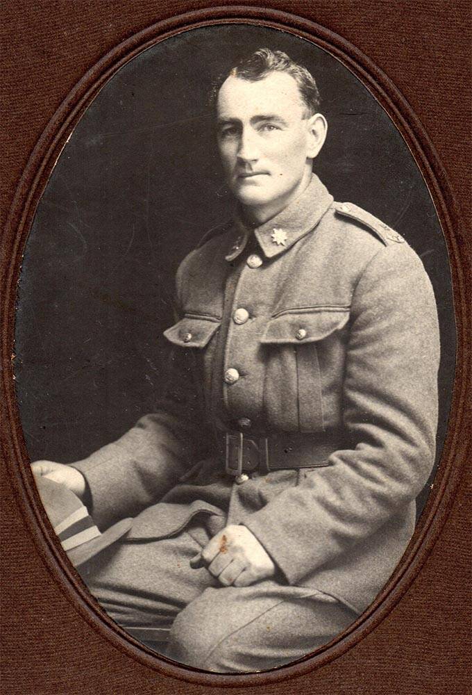 Thomas Ernest White - Online Cenotaph - Auckland War Memorial Museum