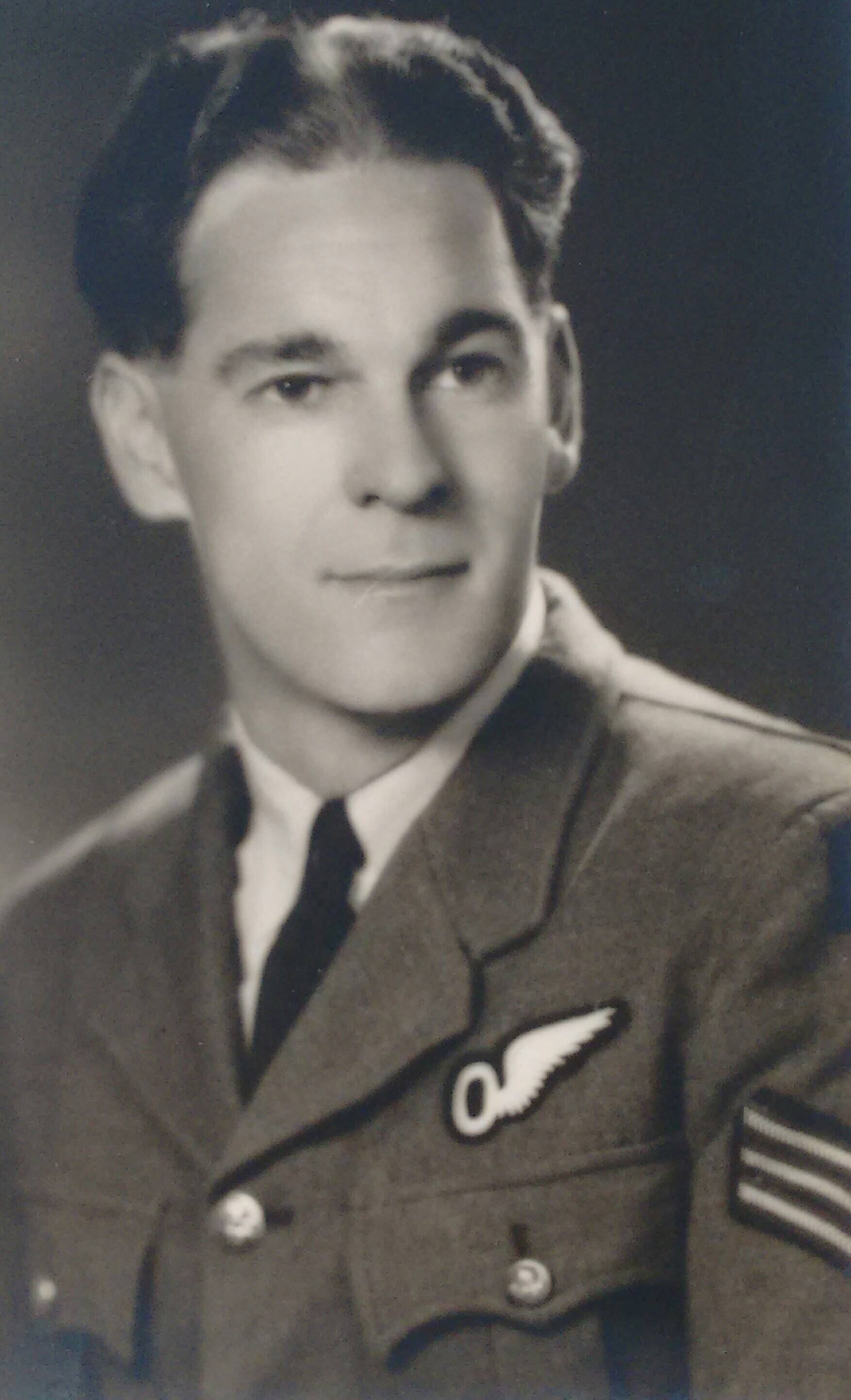 Noel Breward - Online Cenotaph - Auckland War Memorial Museum