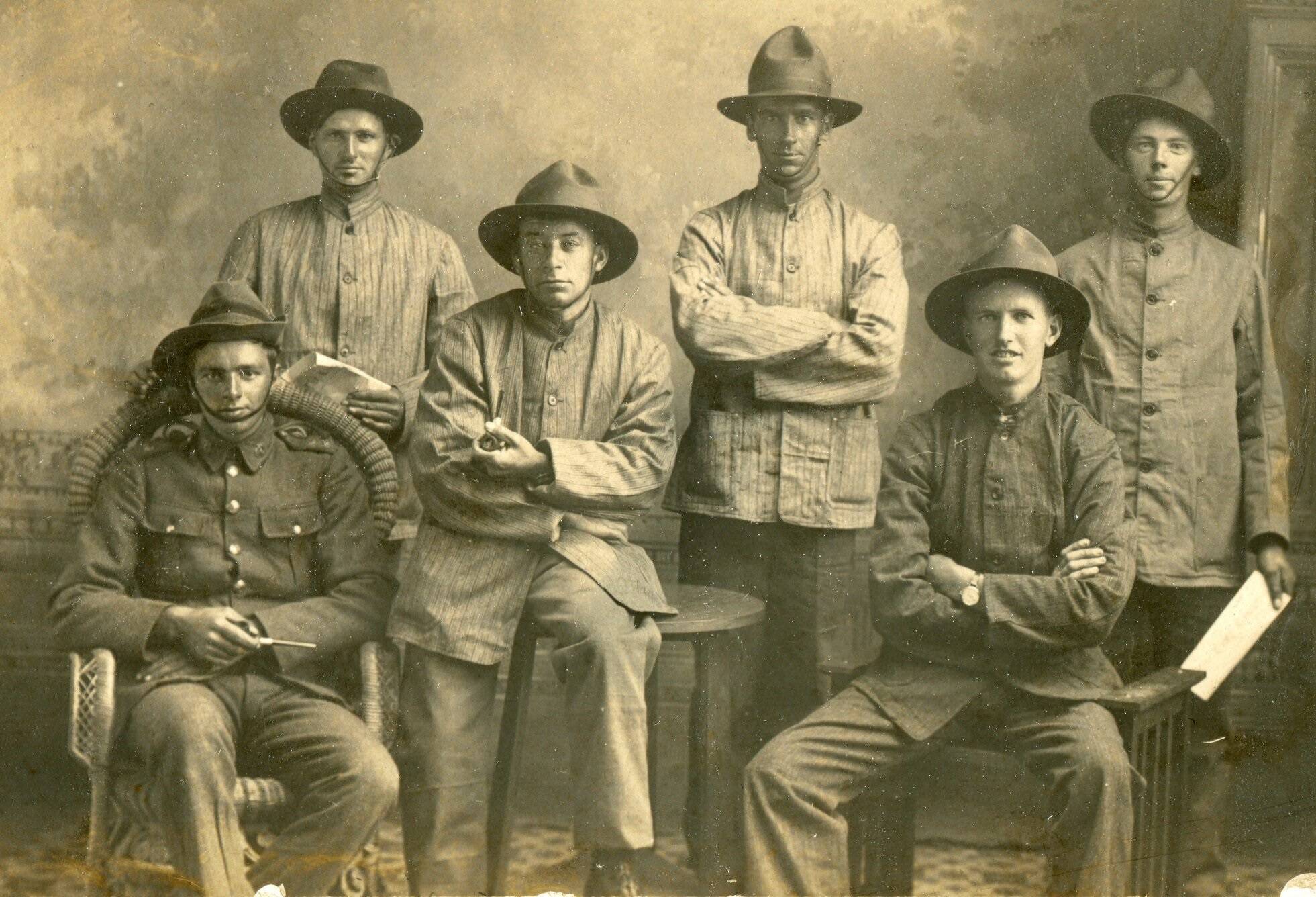 Sydney Reid Dodson - Online Cenotaph - Auckland War Memorial Museum