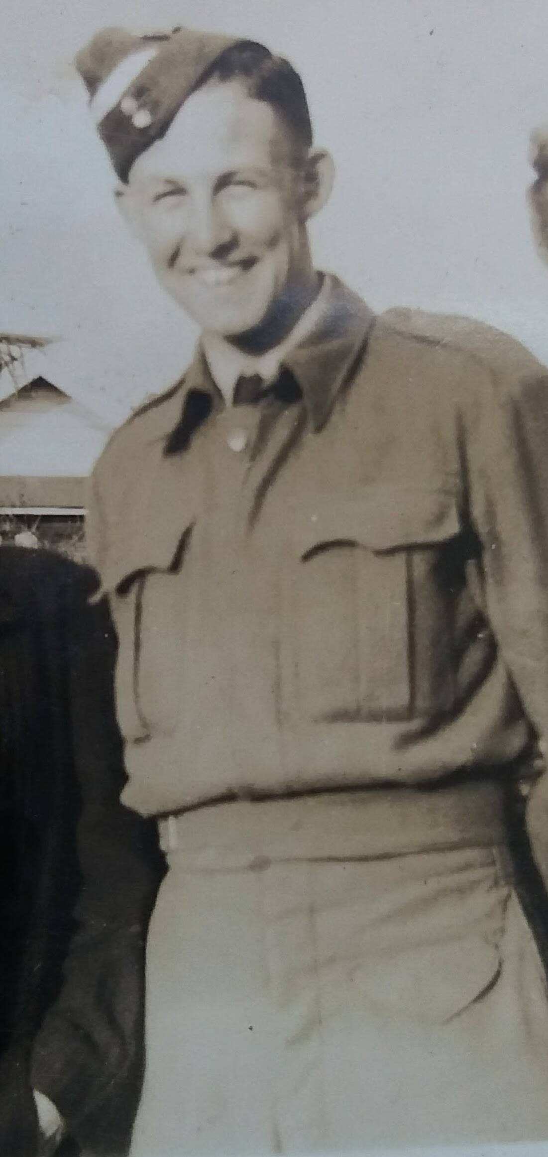 Frederick Nelson Bagnall - Online Cenotaph - Auckland War Memorial Museum