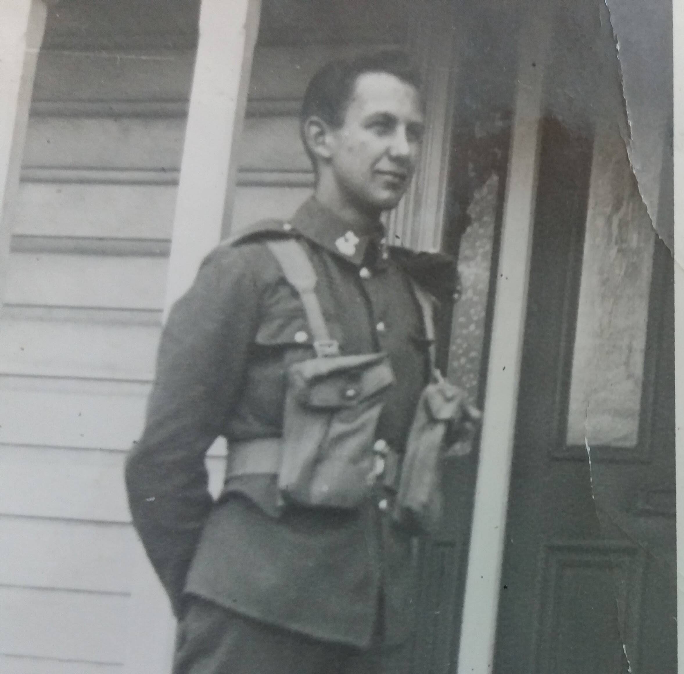 Frederick Nelson Bagnall - Online Cenotaph - Auckland War Memorial Museum