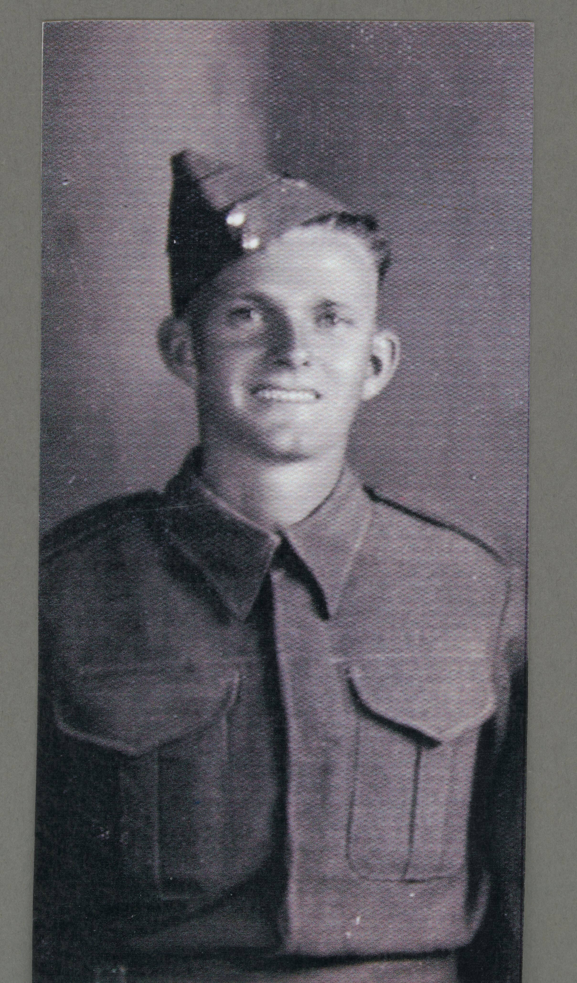 Robert William Mitchell - Online Cenotaph - Auckland War Memorial Museum