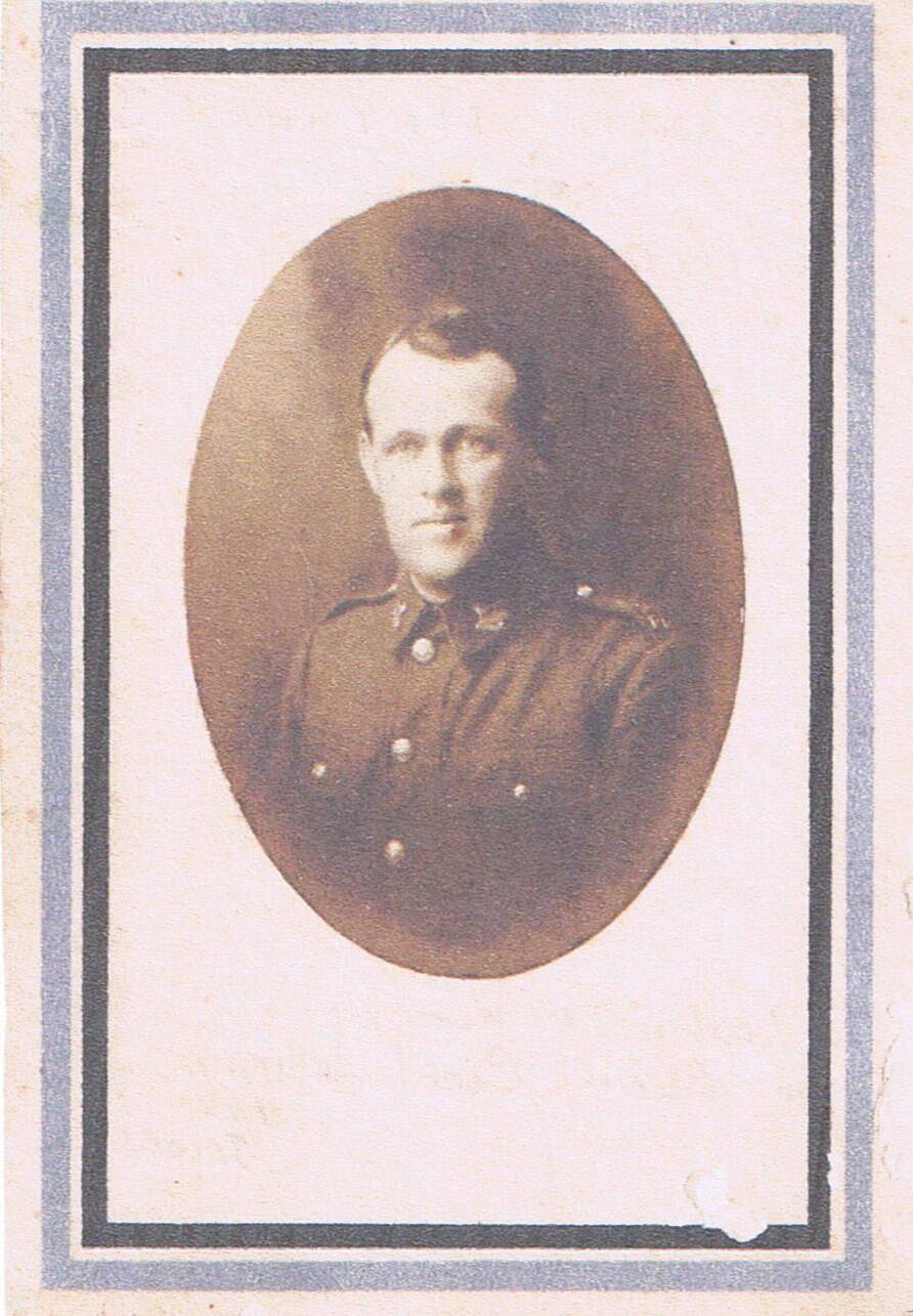 John Jacobs - Online Cenotaph - Auckland War Memorial Museum