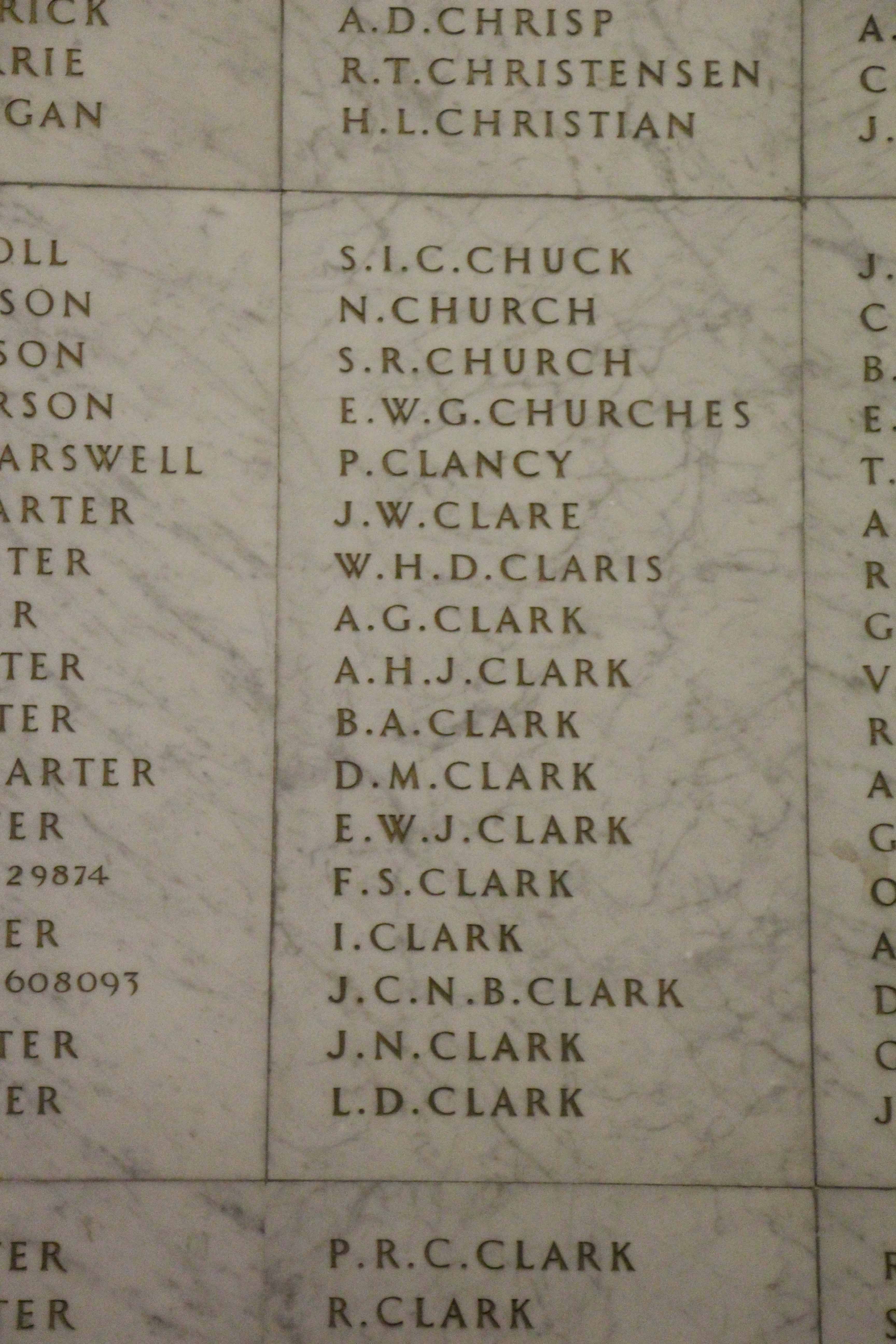 Edward Walter Gillies Churches - Online Cenotaph - Auckland War ...