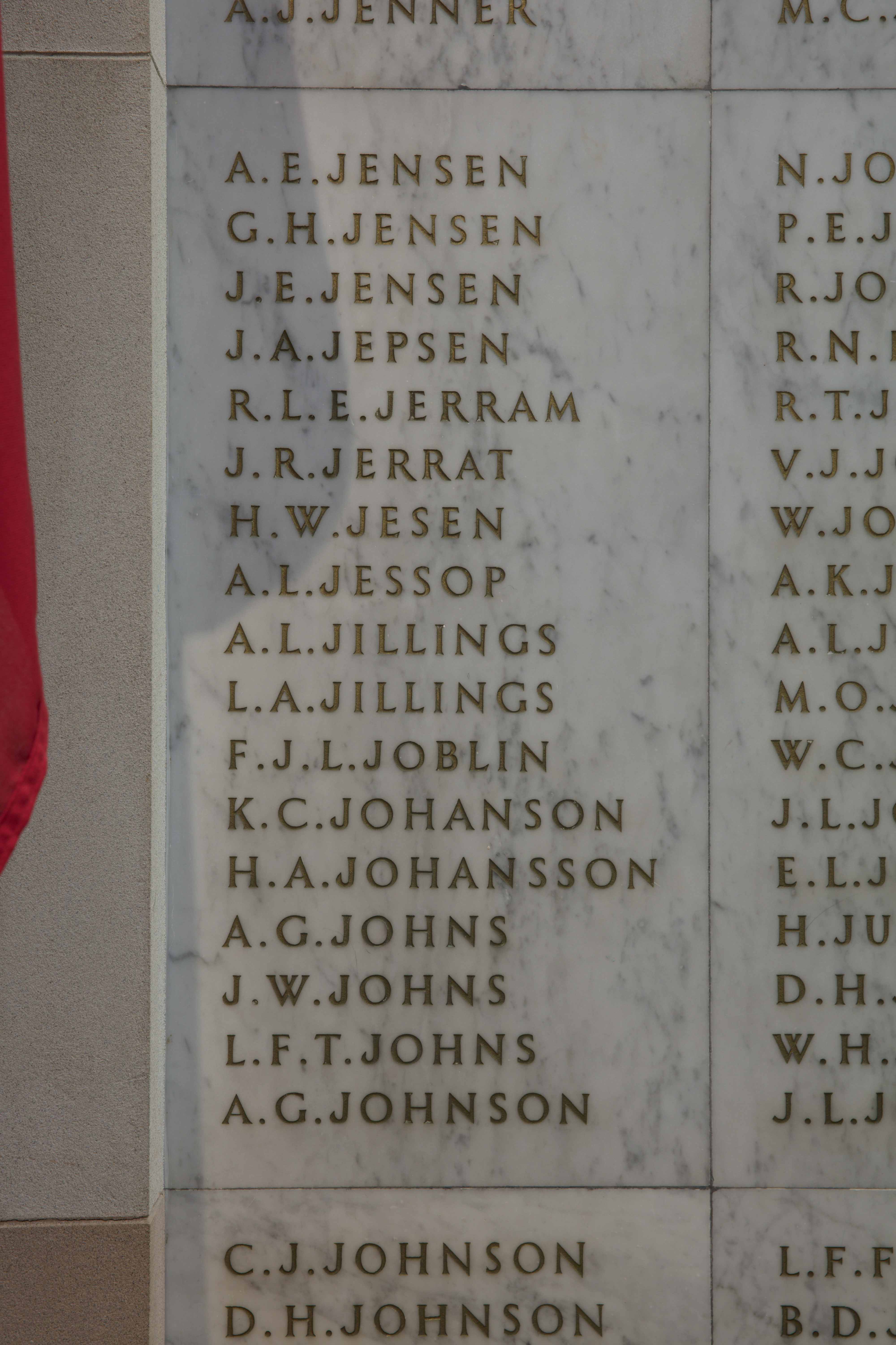 Joseph Andrew Jepsen - Online Cenotaph - Auckland War Memorial Museum
