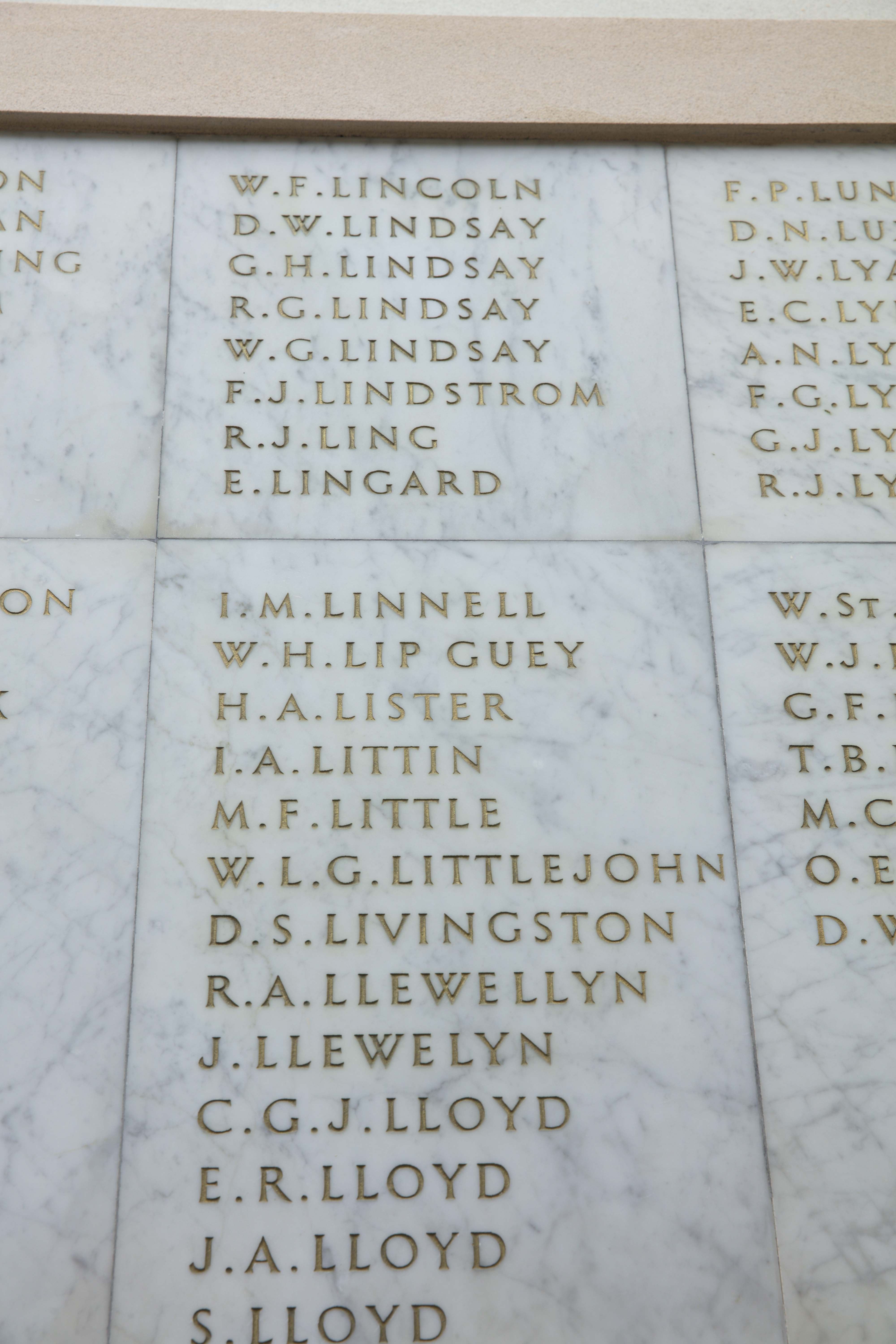 Royal George Lindsay - Online Cenotaph - Auckland War Memorial Museum