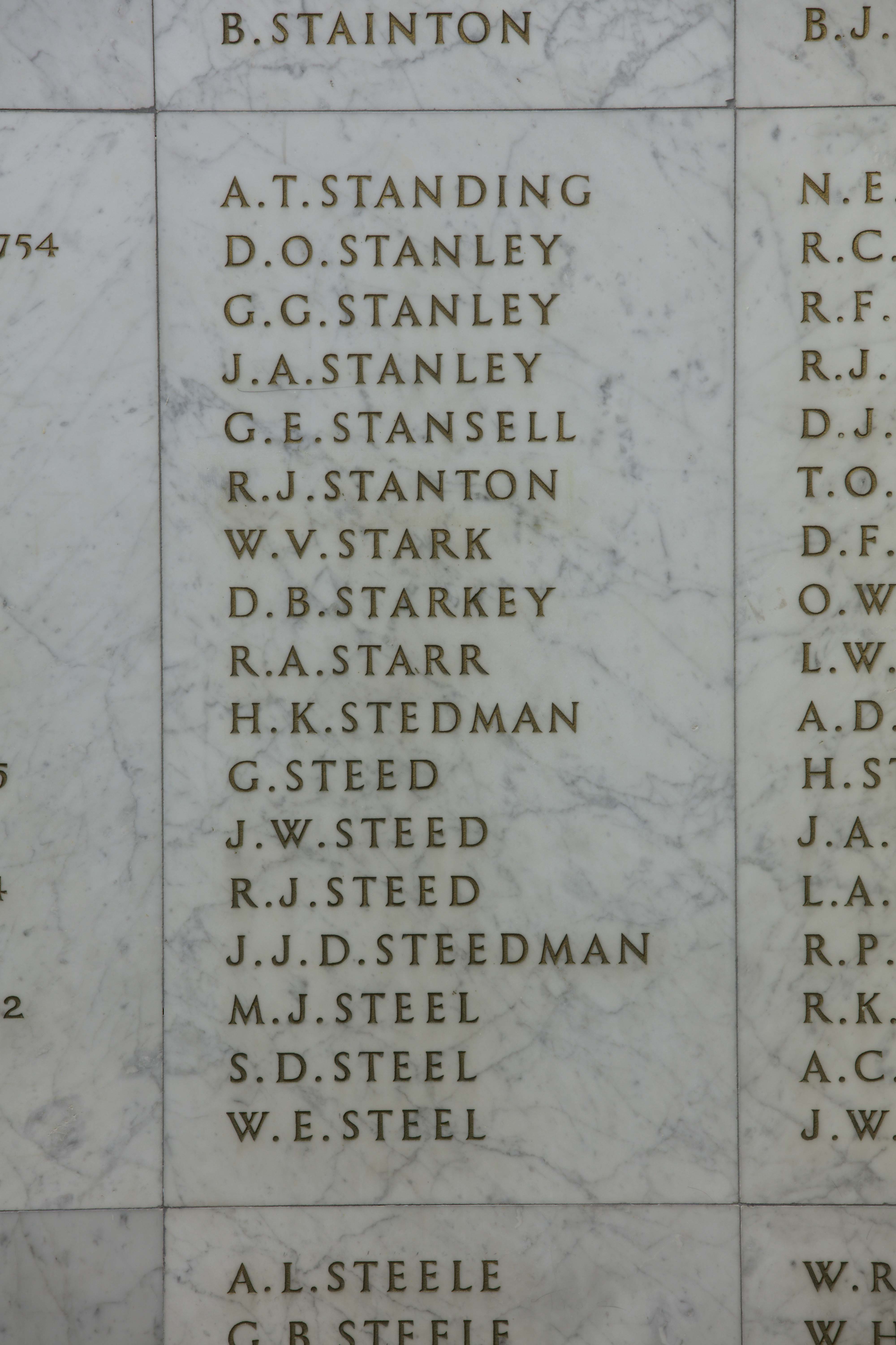 Rodney Arthur Starr - Online Cenotaph - Auckland War Memorial Museum
