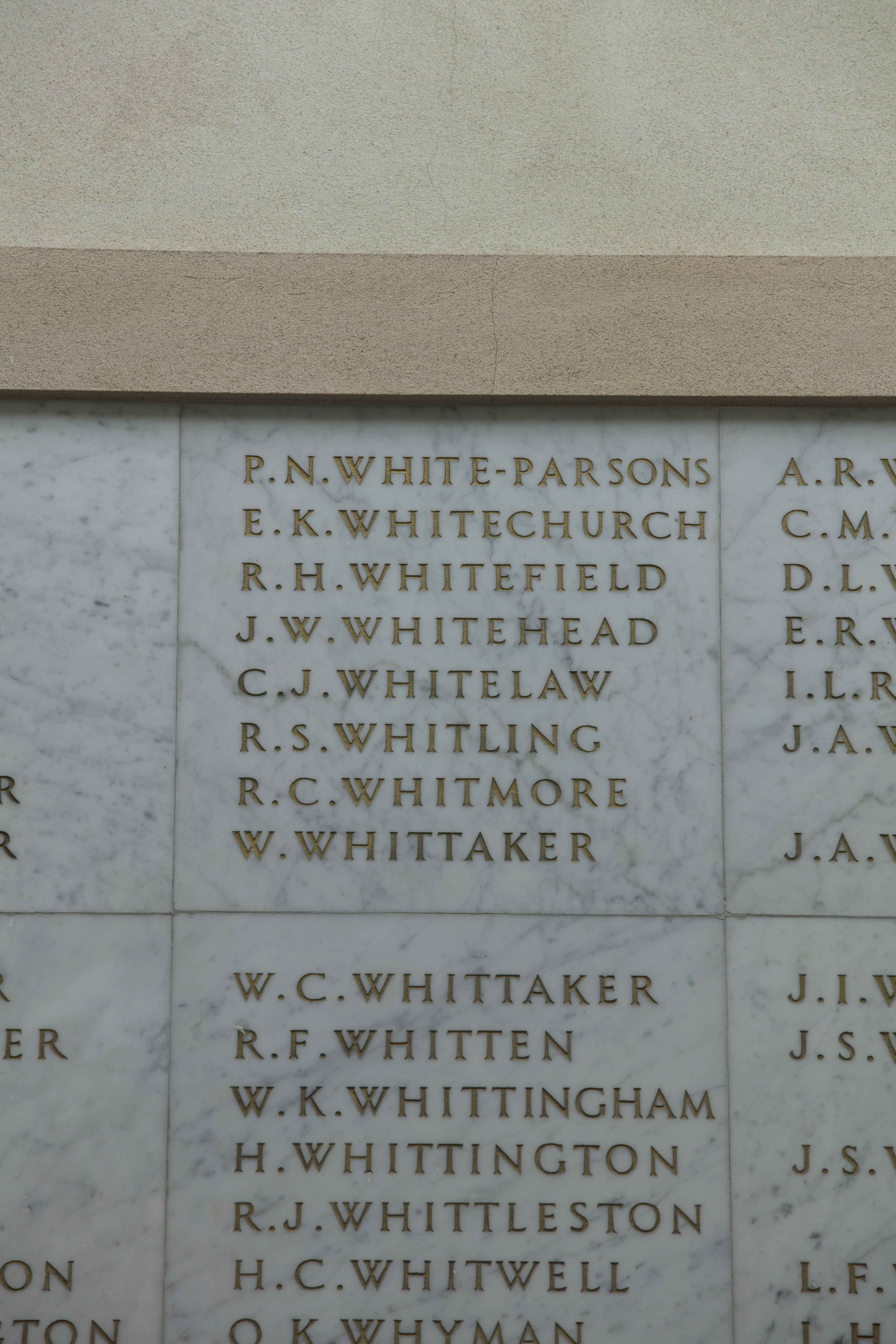 Edward Kimpton Whitechurch - Online Cenotaph - Auckland War Memorial Museum