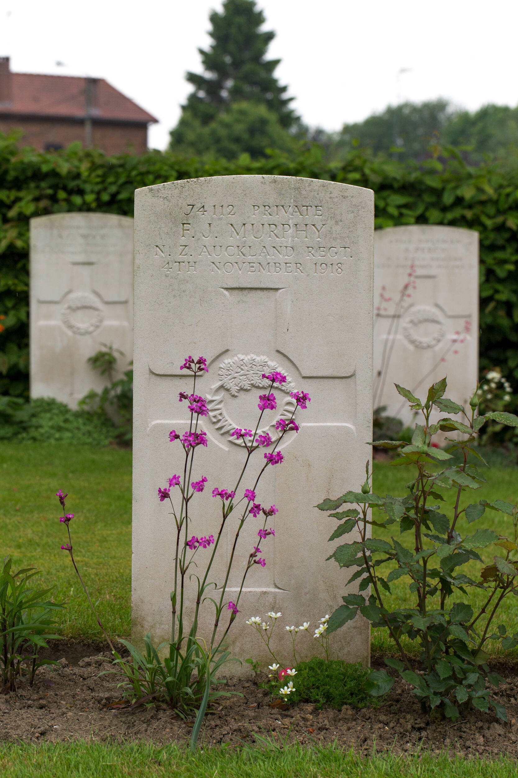 Sydney Allan Murrell - Online Cenotaph - Auckland War Memorial Museum