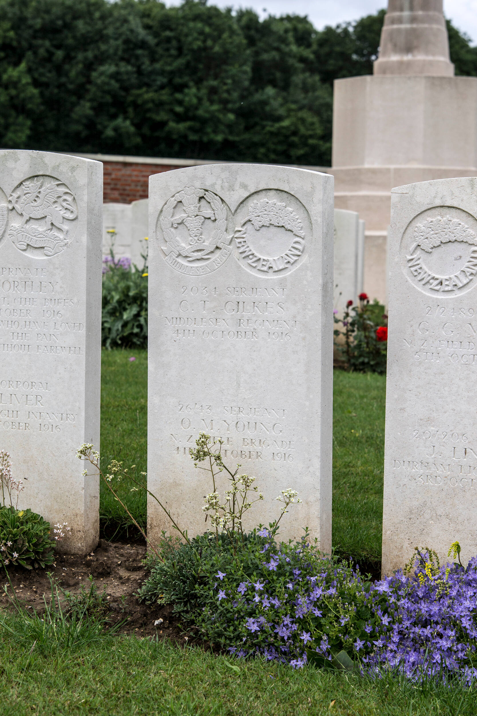 Outram Marshall Young - Online Cenotaph - Auckland War Memorial Museum