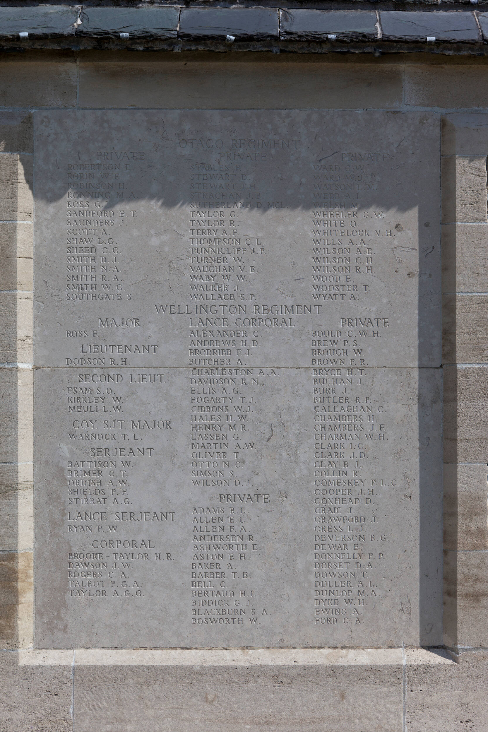 Thomas Joseph Fogarty - Online Cenotaph - Auckland War Memorial Museum