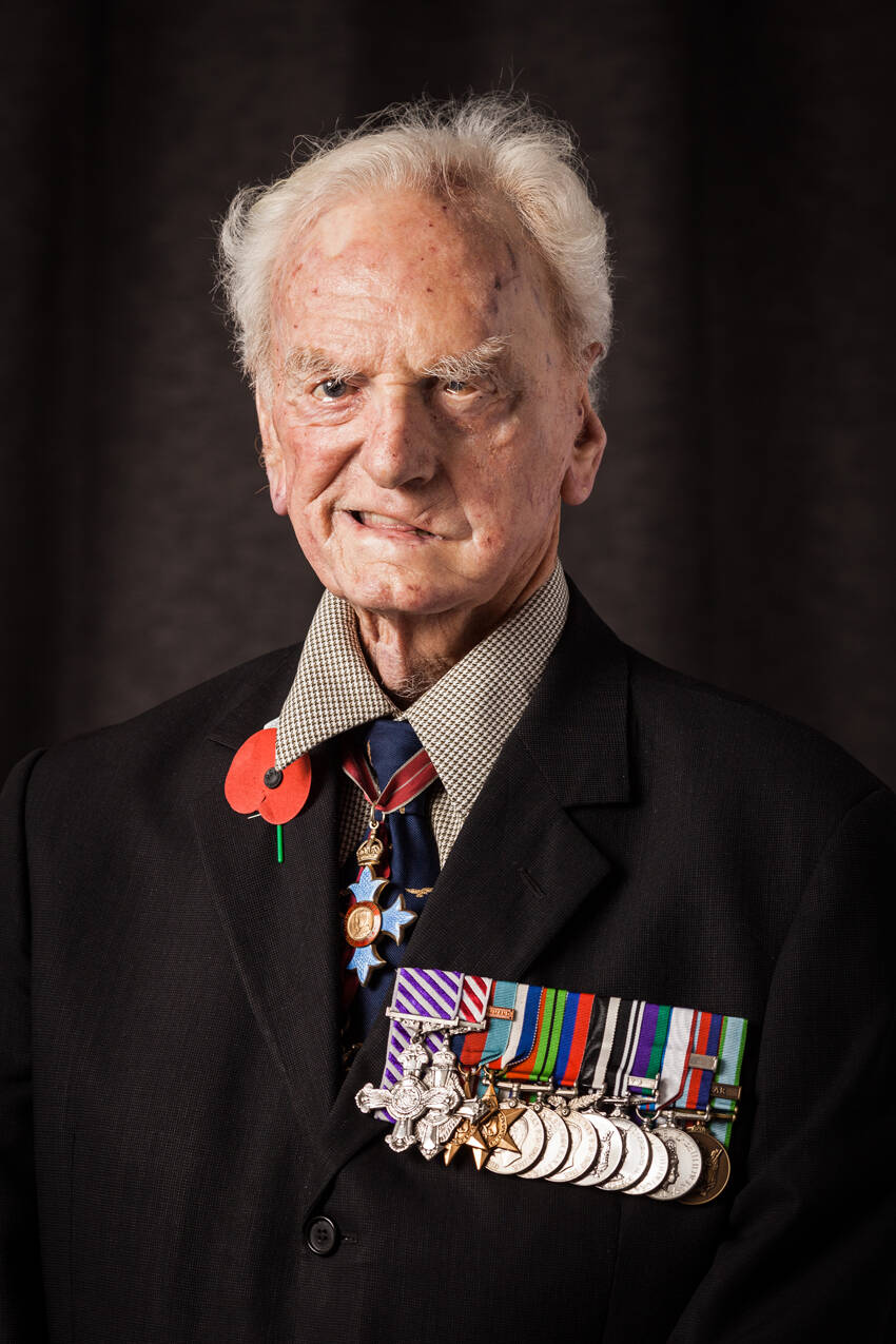 Richard Bruce Bolt - Online Cenotaph - Auckland War Memorial Museum