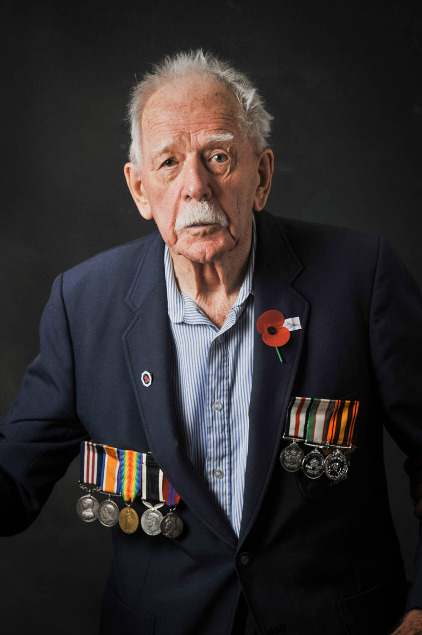 William Norman Bishop - Online Cenotaph - Auckland War Memorial Museum