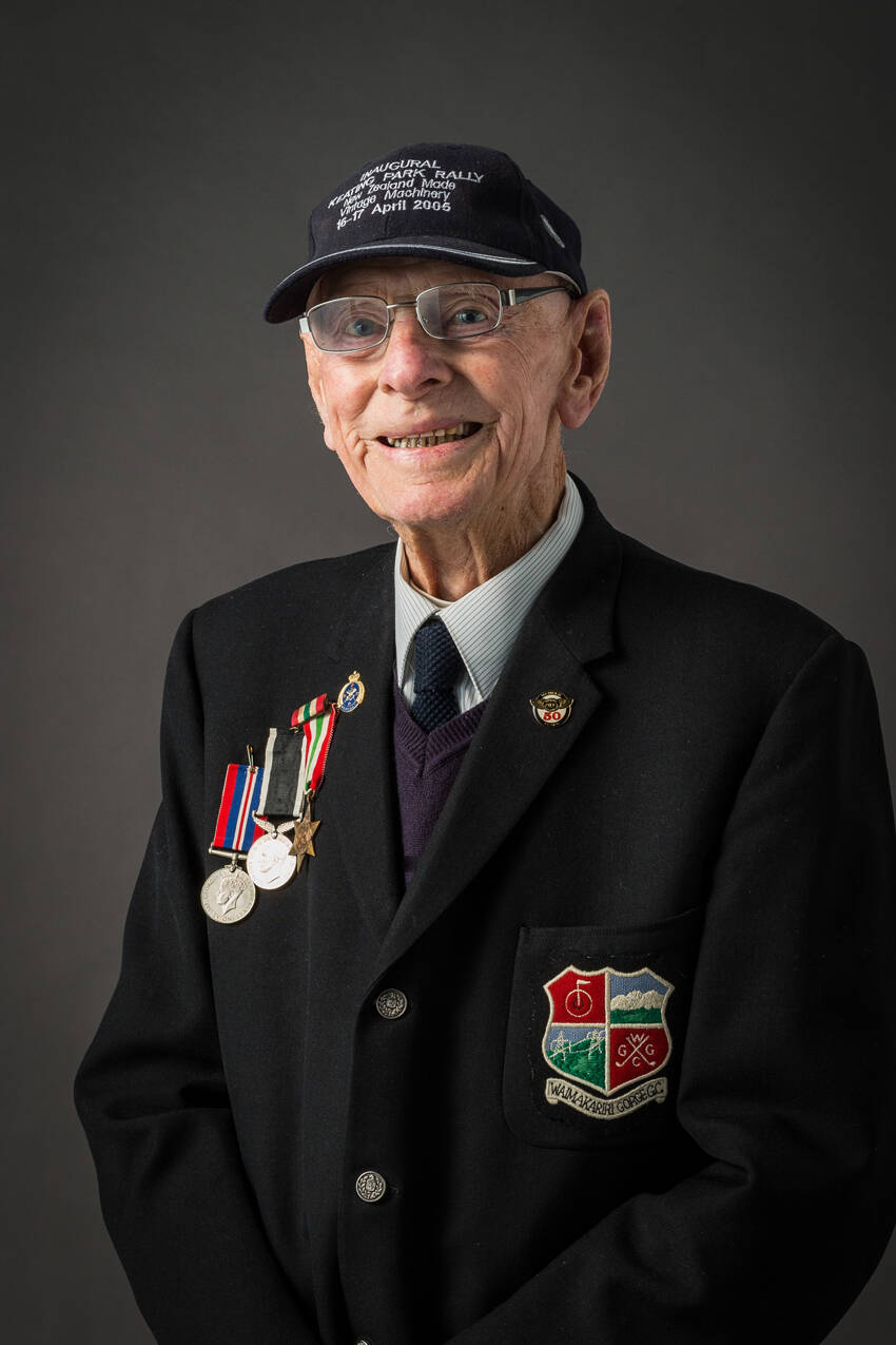 Patrick James Keating - Online Cenotaph - Auckland War Memorial Museum