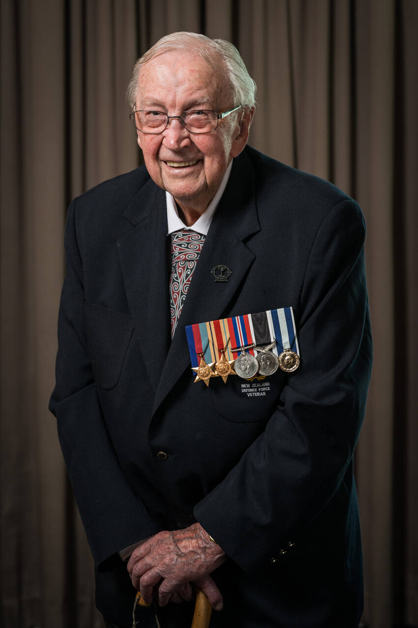 William Frank Harlow - Online Cenotaph - Auckland War Memorial Museum