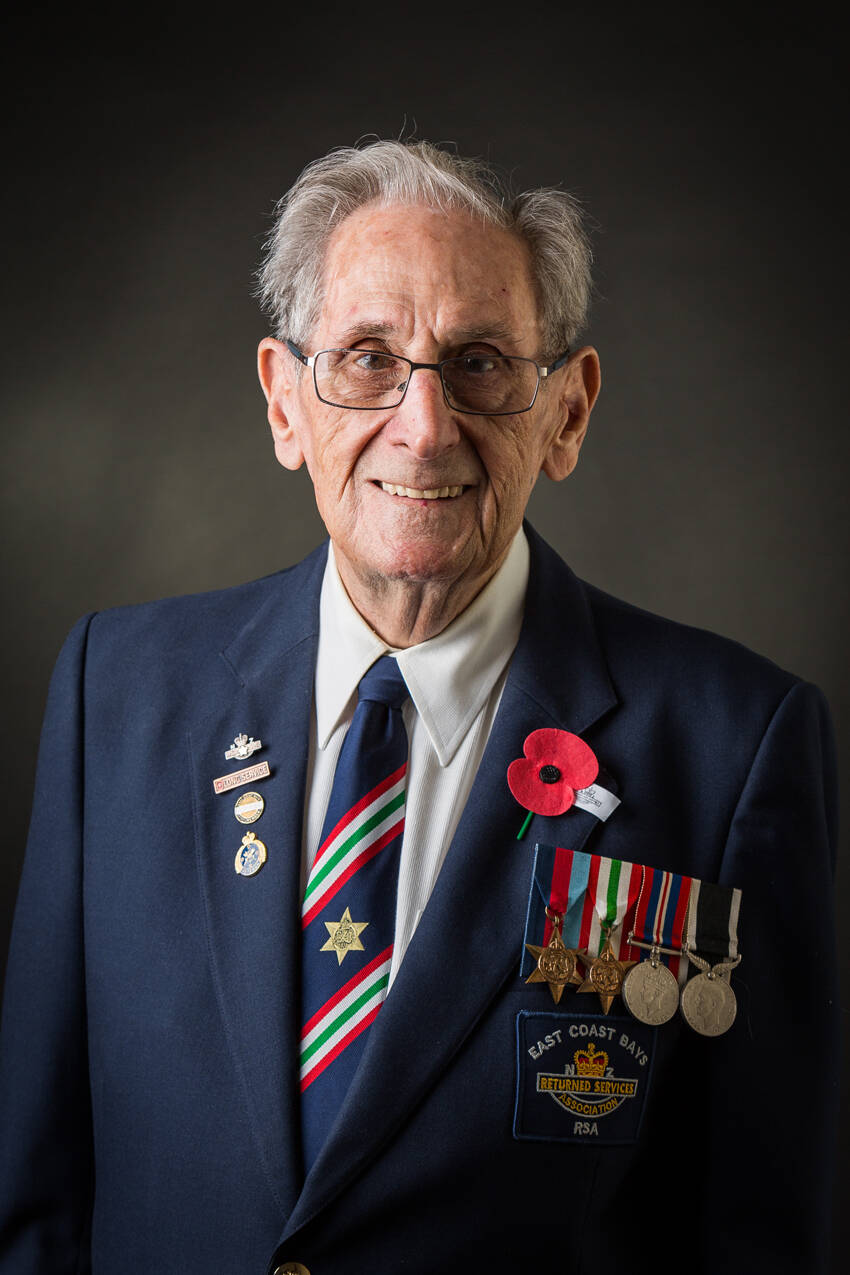 John James Tregoning Linklater - Online Cenotaph - Auckland War ...