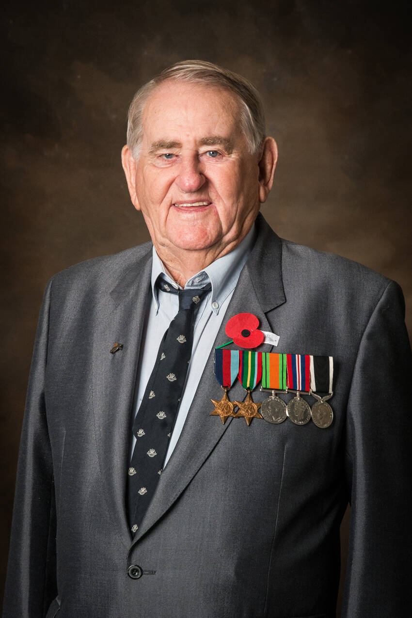 Brian Talbot Harkness - Online Cenotaph - Auckland War Memorial Museum