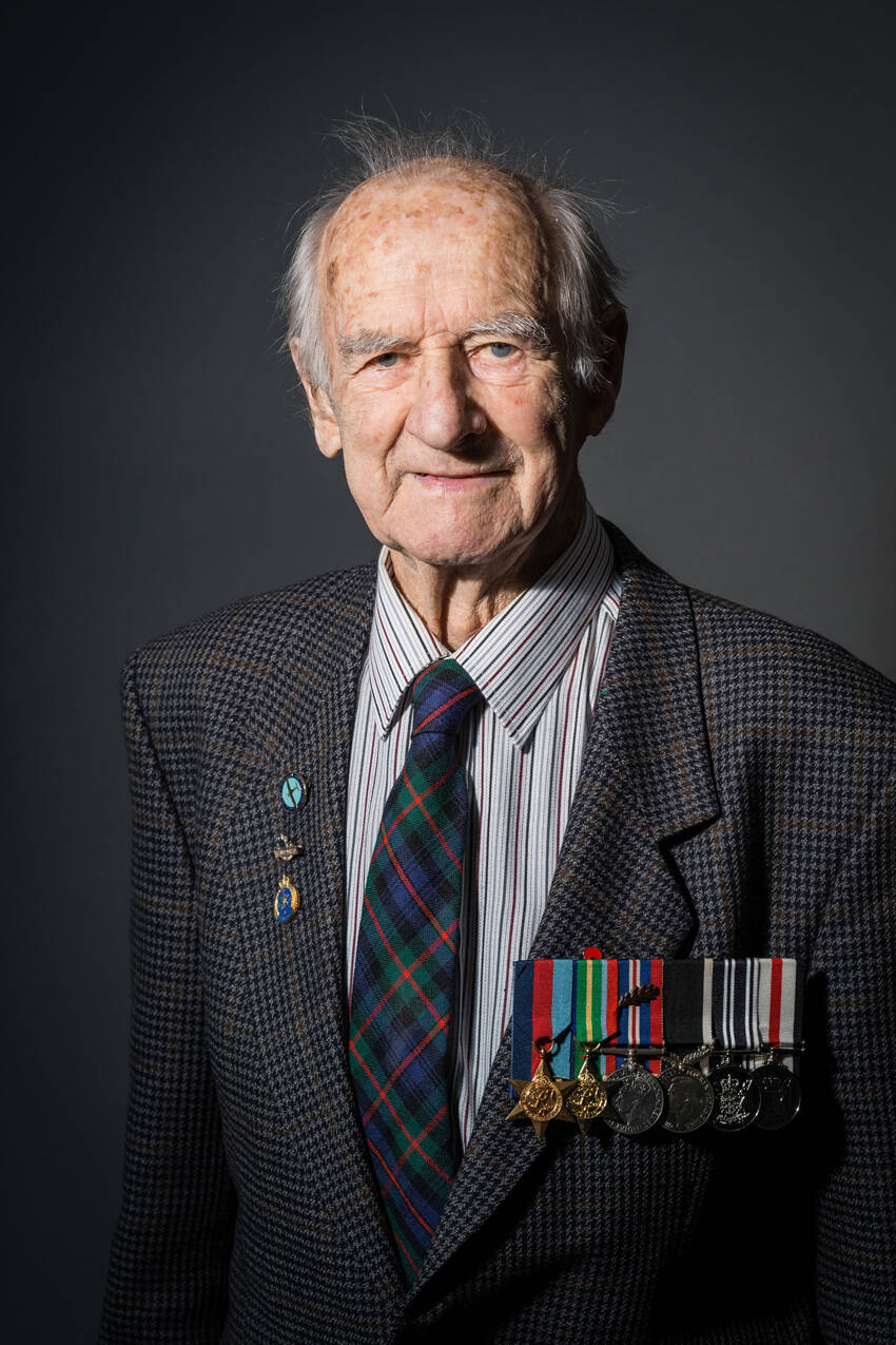 John Alexander Murray - Online Cenotaph - Auckland War Memorial Museum