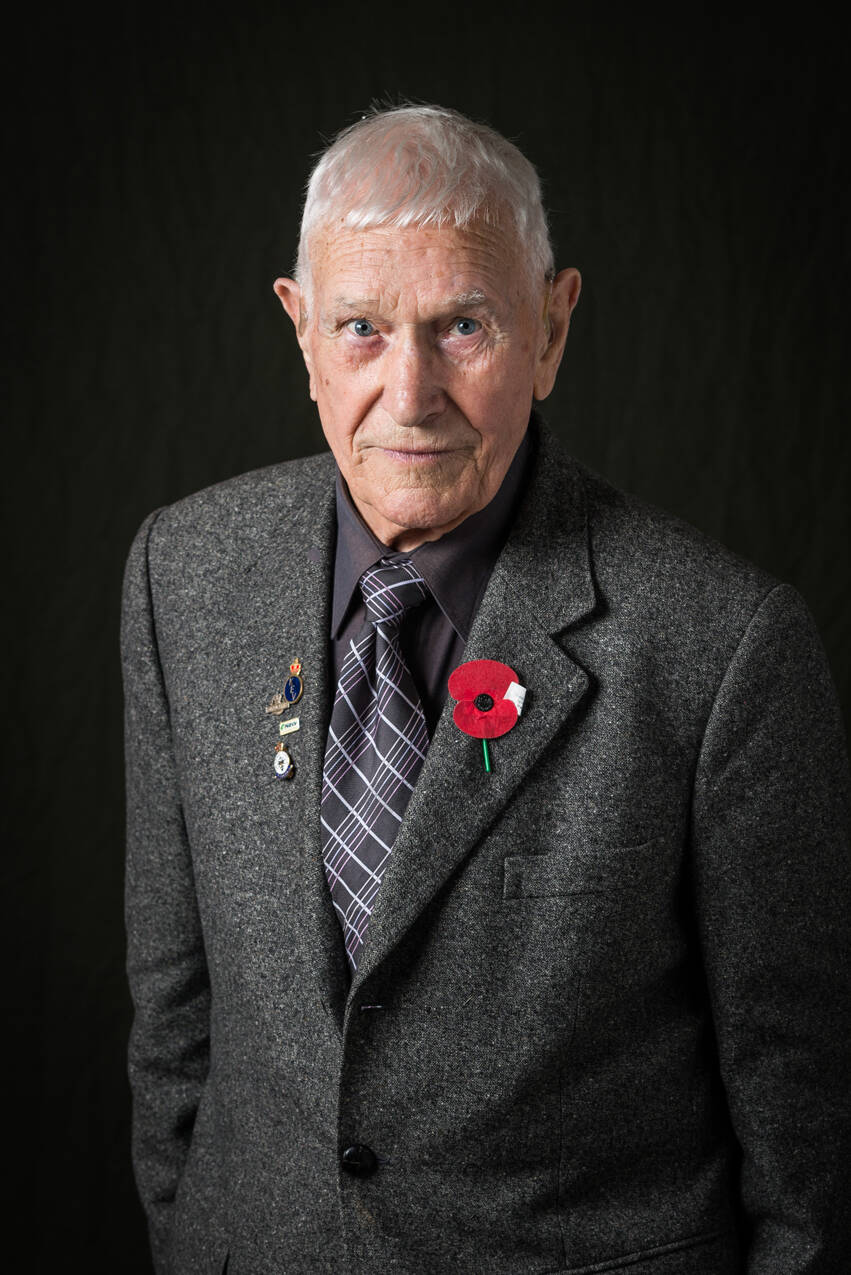 Alan Rook - Online Cenotaph - Auckland War Memorial Museum