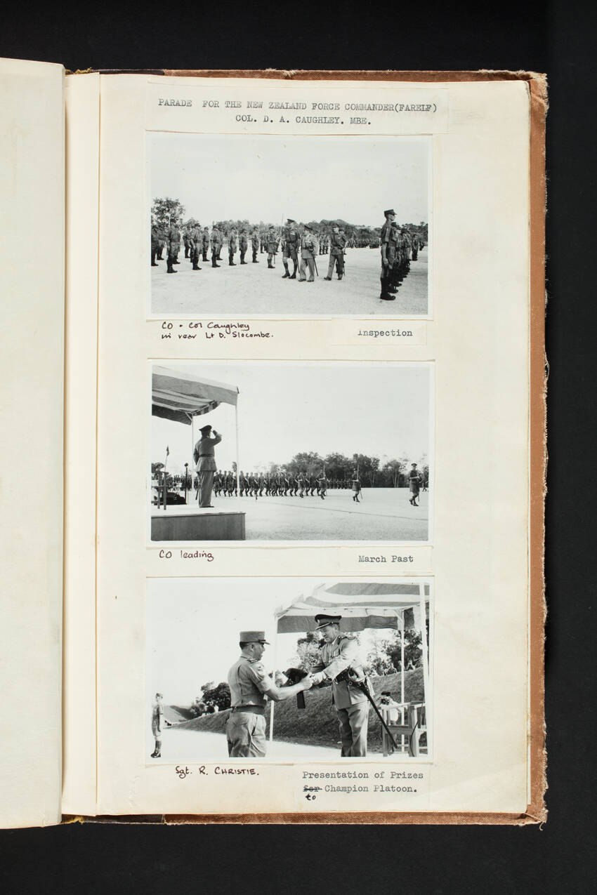 David B. Slocombe - Online Cenotaph - Auckland War Memorial Museum
