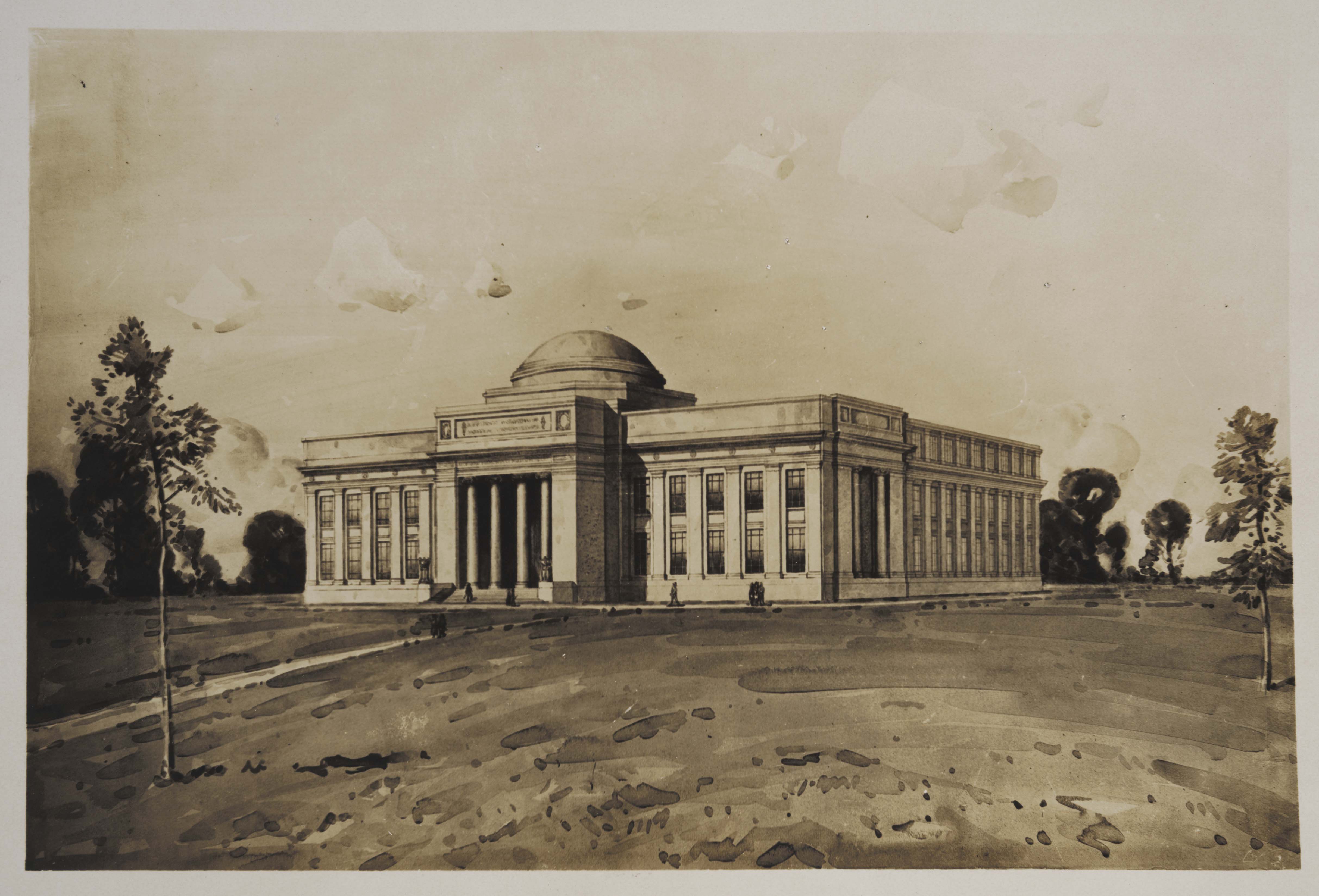 "What is to be Auckland's War Memorial?" - Explore topics - Auckland ...