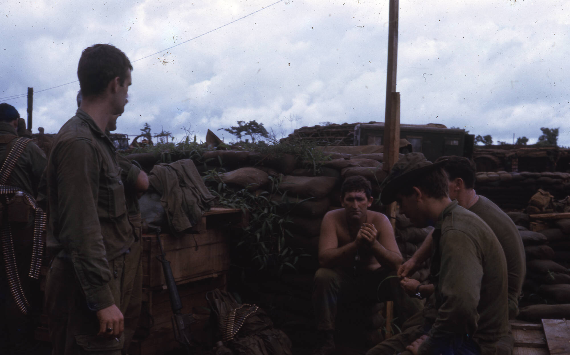 Vietnam through the lens of Lance Corporal Heremaia - Online Cenotaph ...