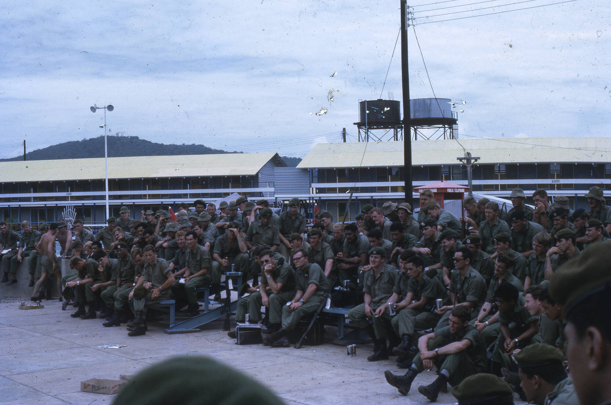 Vietnam through the lens of Lance Corporal Heremaia - Online Cenotaph ...