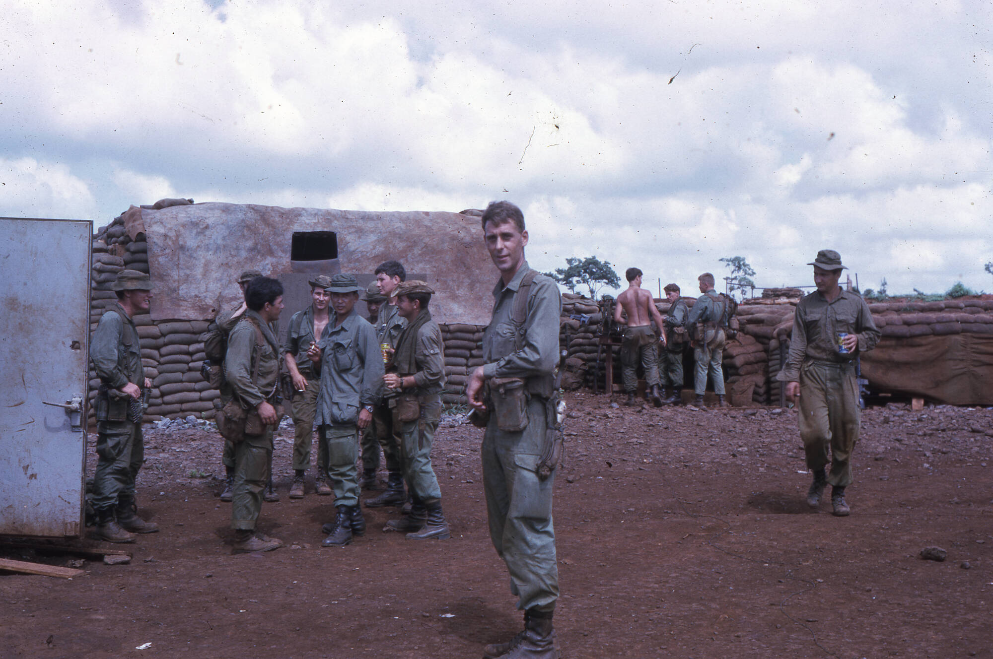 Vietnam through the lens of Lance Corporal Heremaia - Online Cenotaph ...