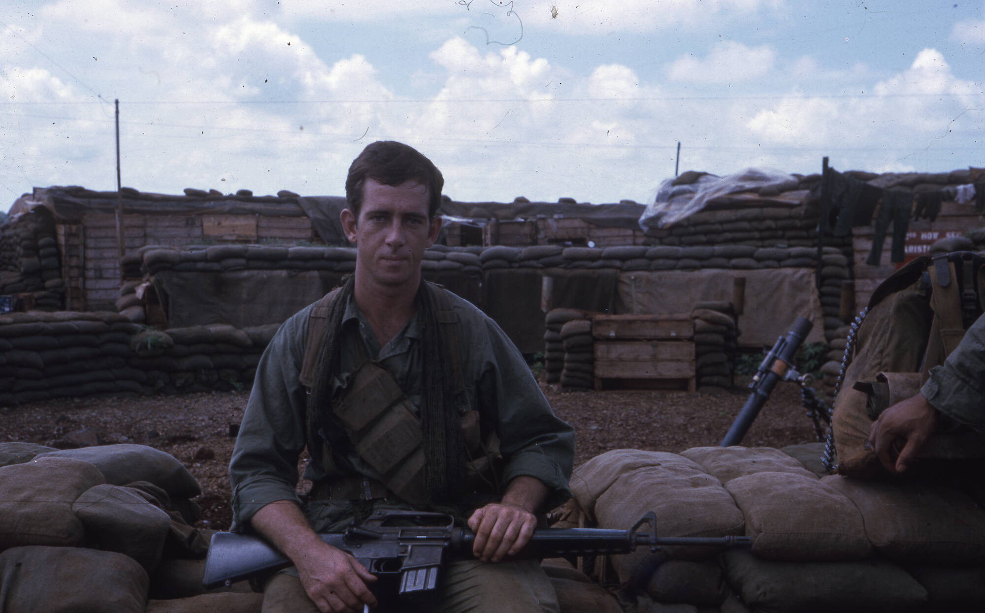 Vietnam through the lens of Lance Corporal Heremaia - Online Cenotaph ...