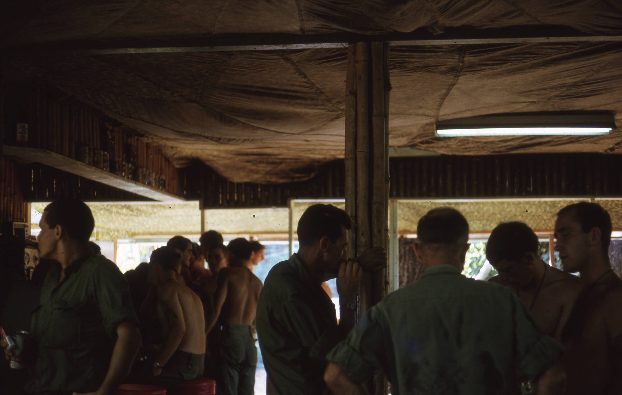 Vietnam through the lens of Lance Corporal Heremaia - Online Cenotaph ...