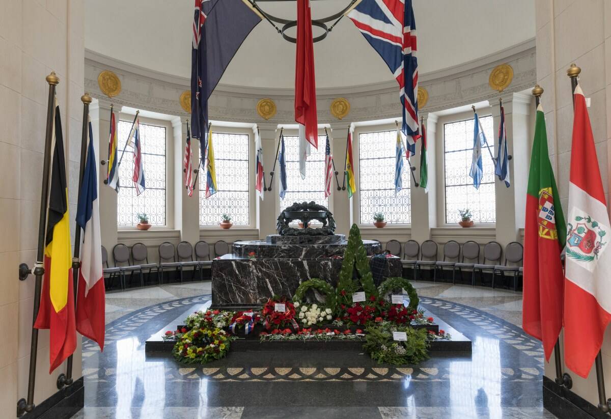 Commemorating Armistice Day - Your Museum - Auckland War Memorial Museum