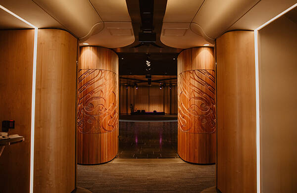 Corporate & Social Events - Venue Hire - Auckland War Memorial Museum