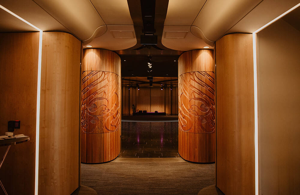 Corporate & Social Events - Venue Hire - Auckland War Memorial Museum