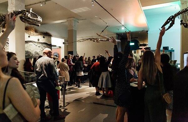Corporate & Social Events - Venue Hire - Auckland War Memorial Museum
