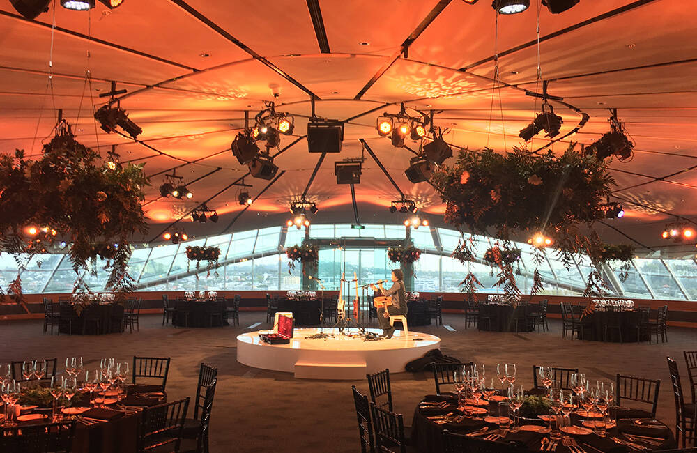 Corporate & Social Events - Venue Hire - Auckland War Memorial Museum