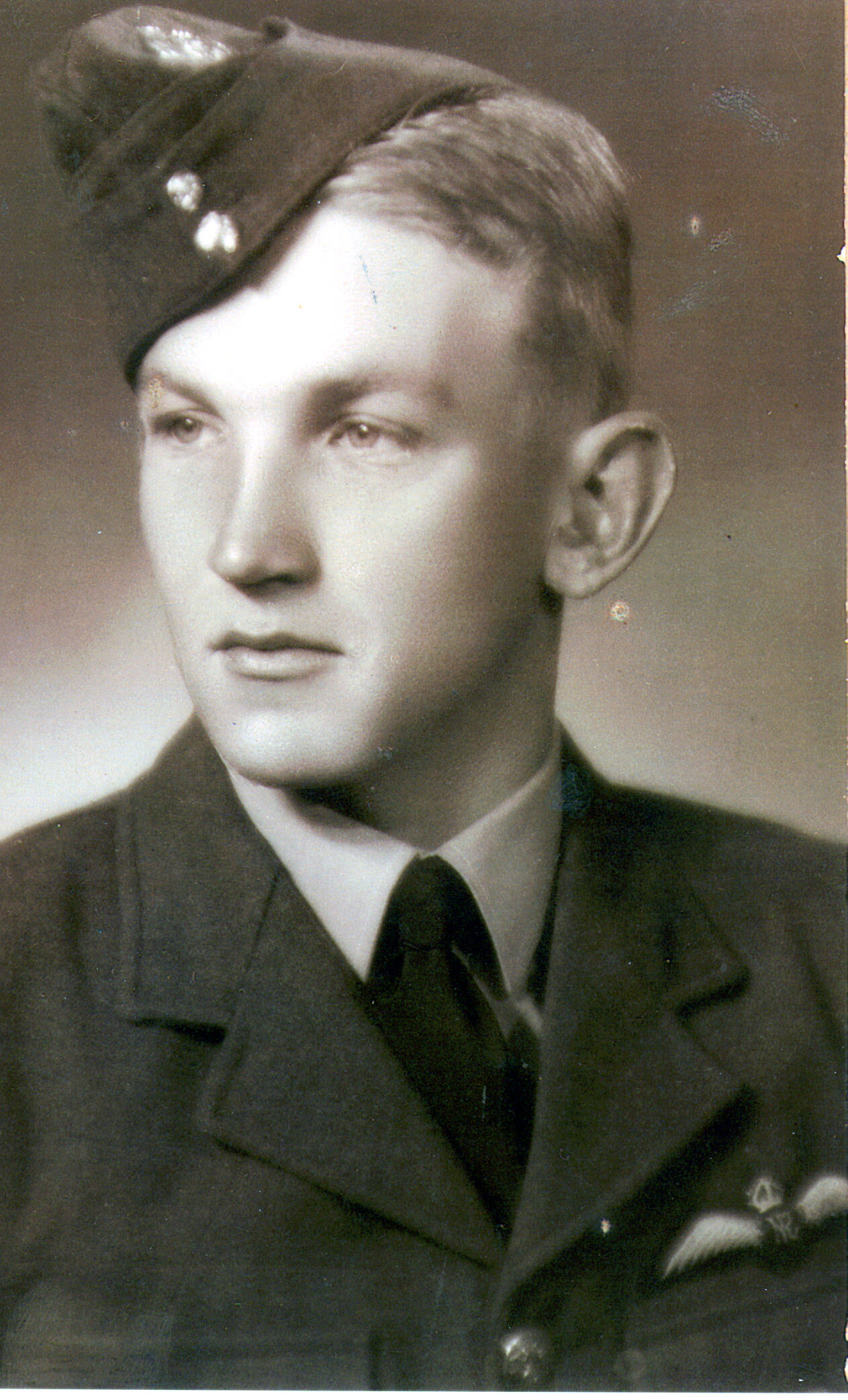 Ian Lewis Ruxton Wilson - Online Cenotaph - Auckland War Memorial Museum